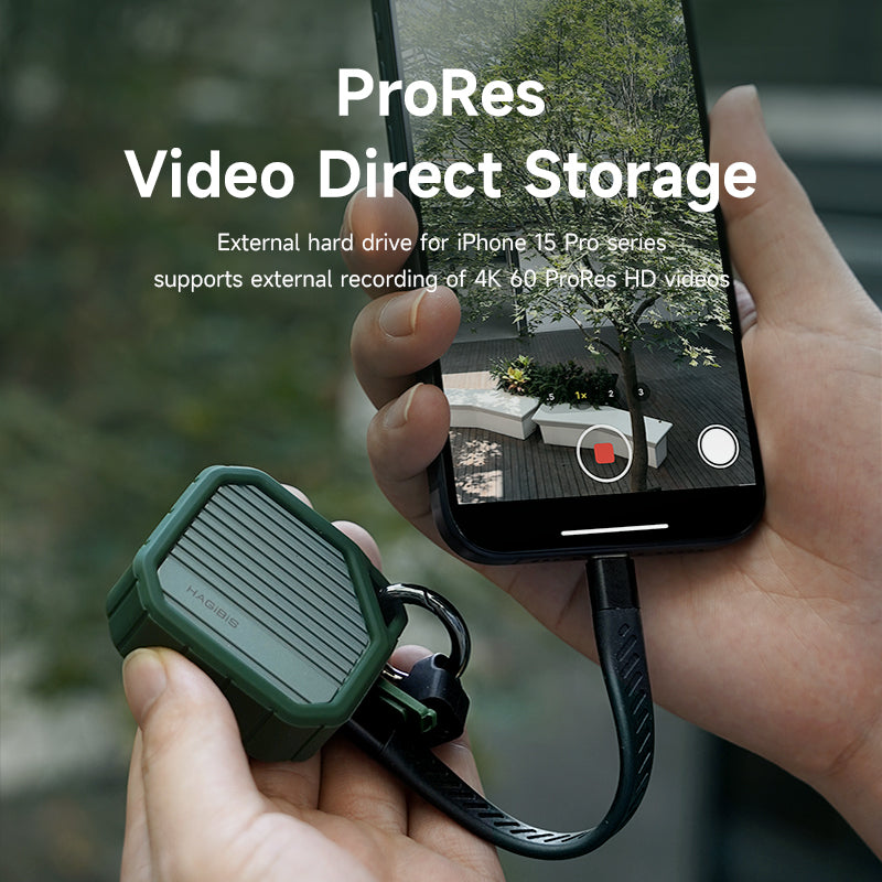 Hagibis SSD USB-C 10Gbps ProRes iPhone, iPad, Mac – irestoremd