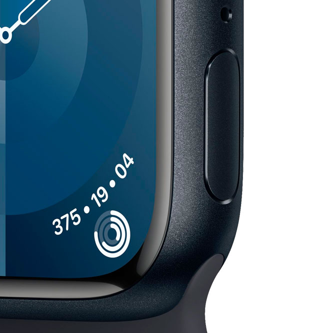 Apple Watch Series 9 Midnight Al Midnight SB Cellular – irestoremd